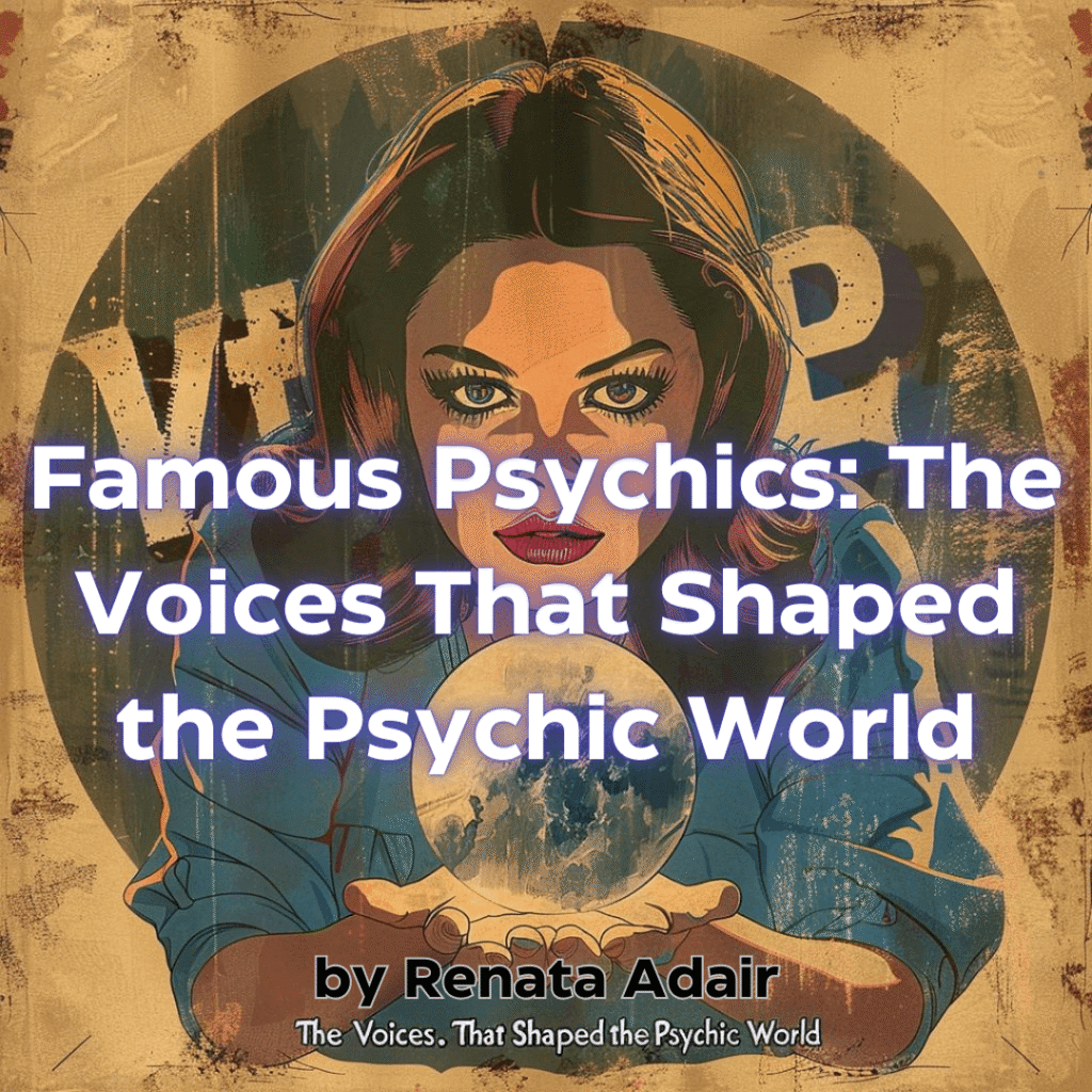 Famous Psychics: The Voices That Shaped the Psychic World - PsychicWeb